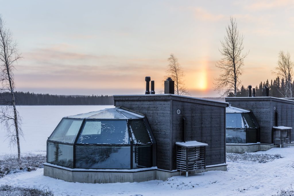 Accommodation - Ranua Finland
