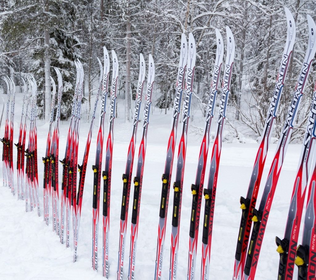 Nature & routes - Ranua Finland